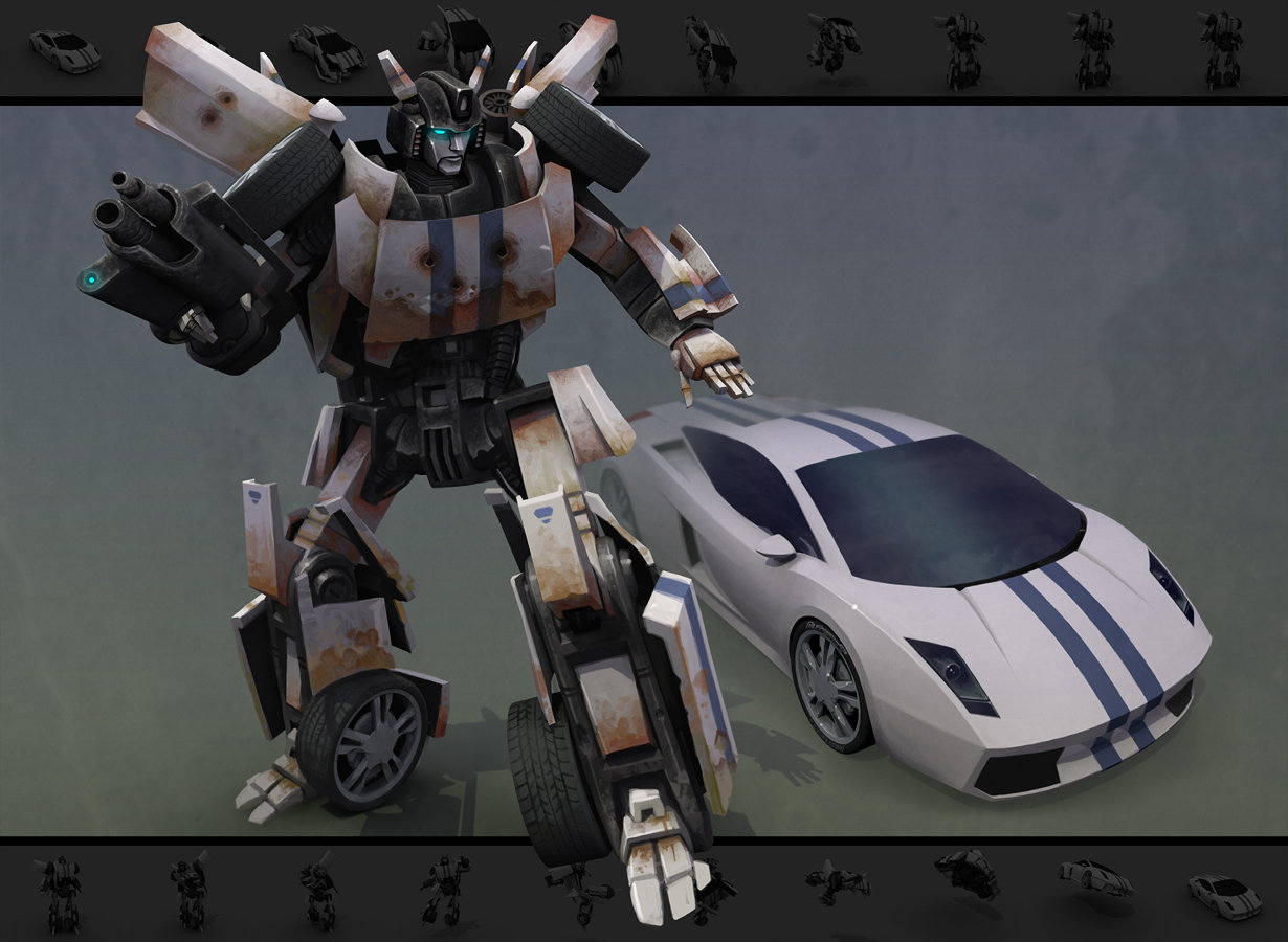 ArtStation - Roadblock