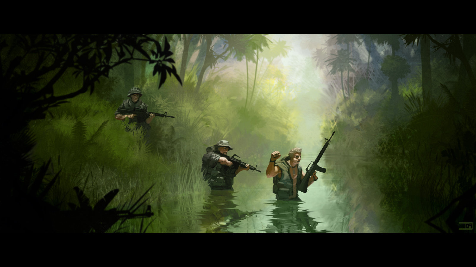 ArtStation - Vietnam