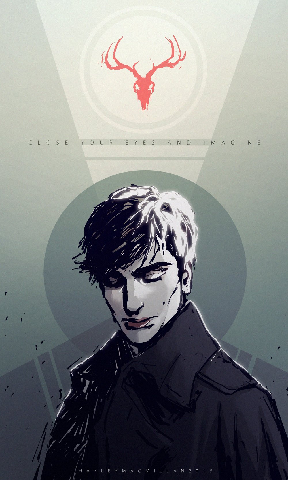 ArtStation - Vampire Detective
