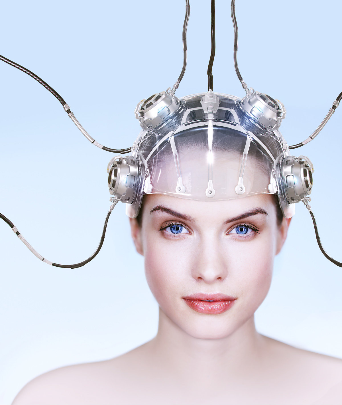 ArtStation - SCIENCE HELMET for FOCUS MAGAZINE Germany