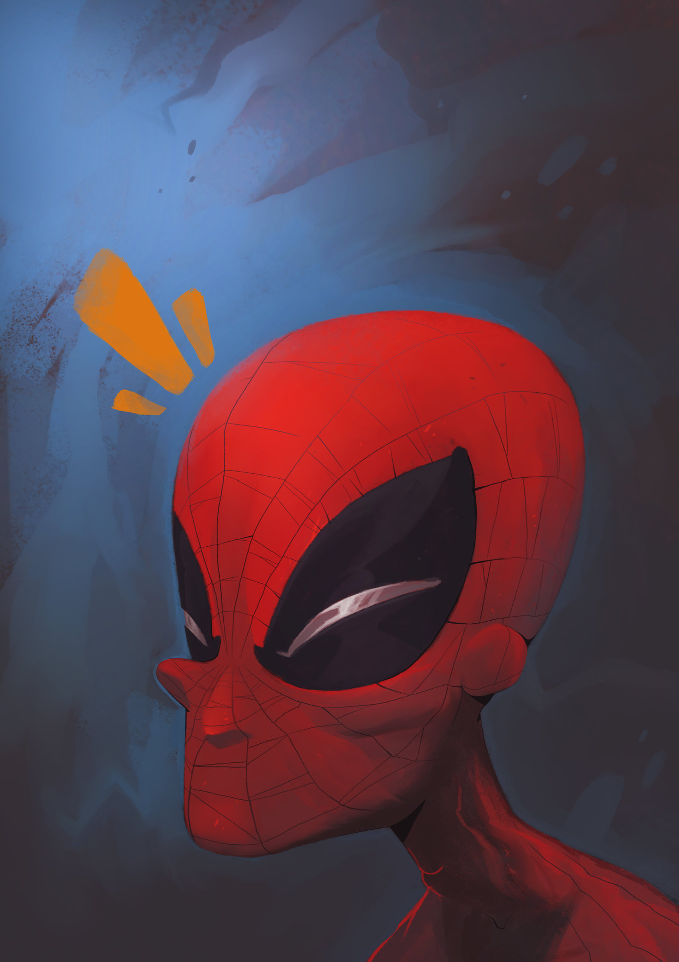 ArtStation - Spidey