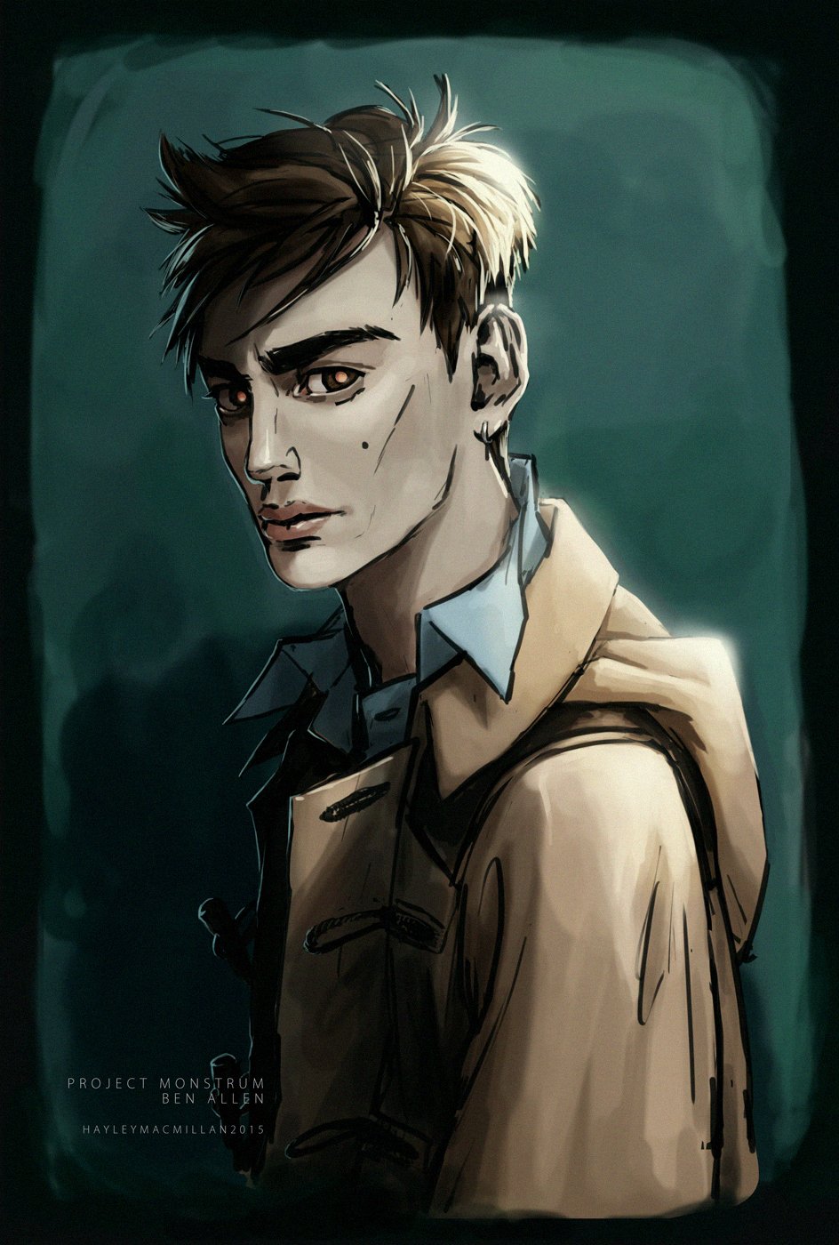 ArtStation - not blade runner