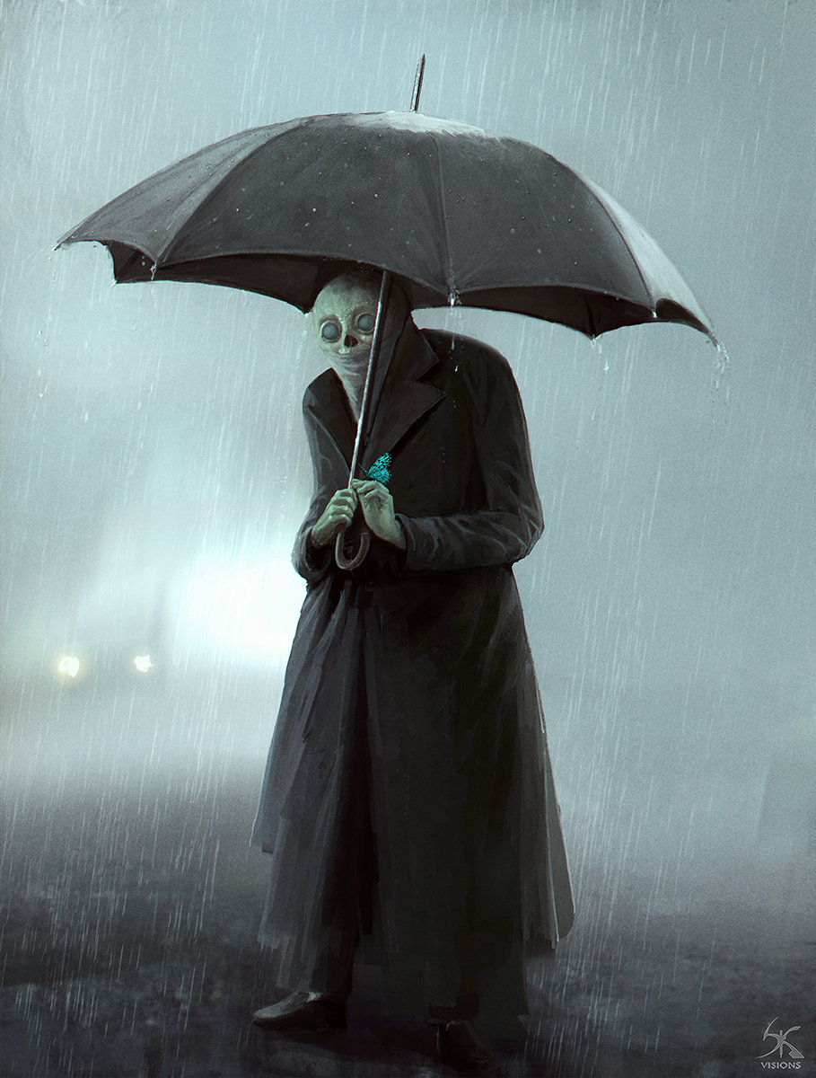 ArtStation - Rainmaker