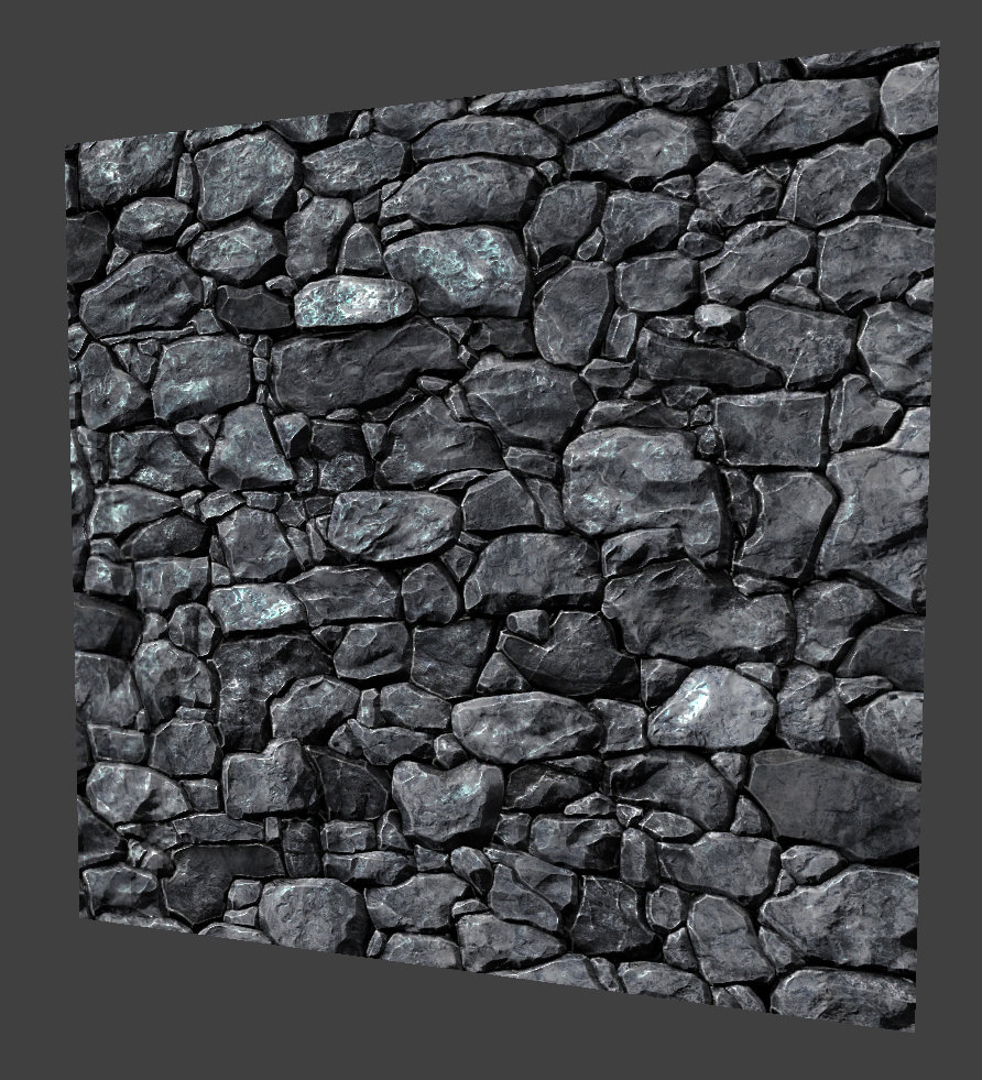 ArtStation - Tile Stone Base