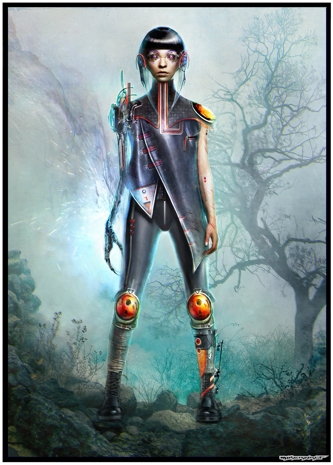 ArtStation - synthetic