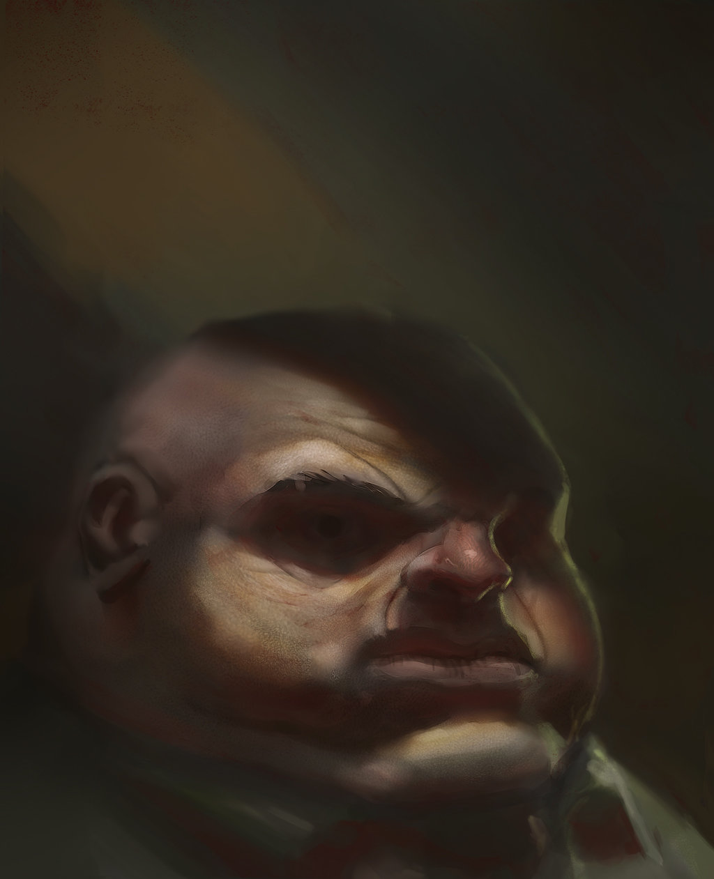 Jacob Anderson - Kingpin