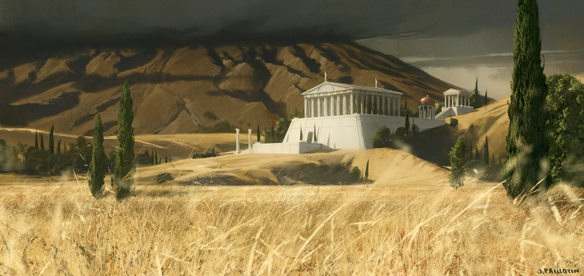 ArtStation - Illyria