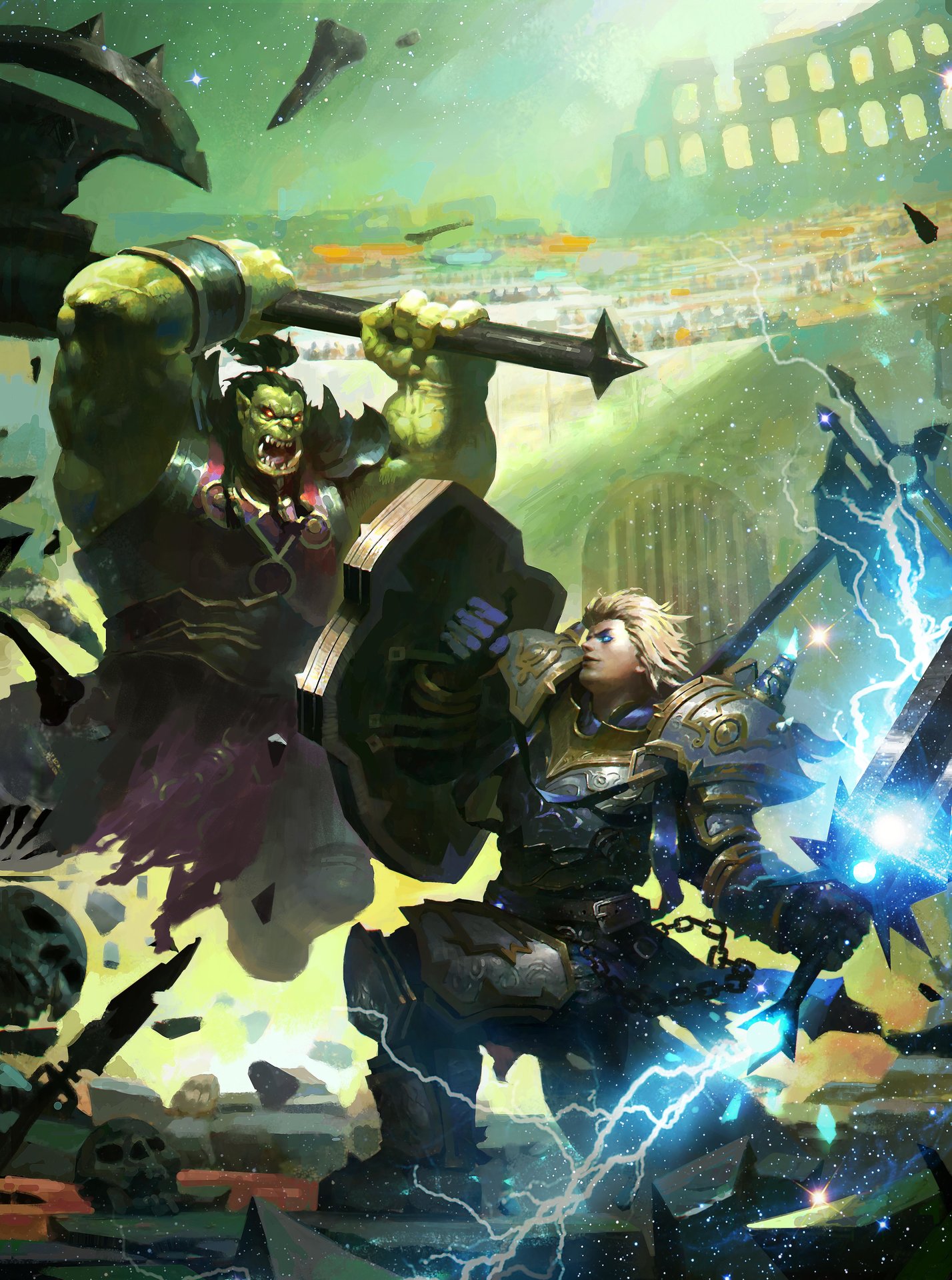 ArtStation - 2D ConceptArt