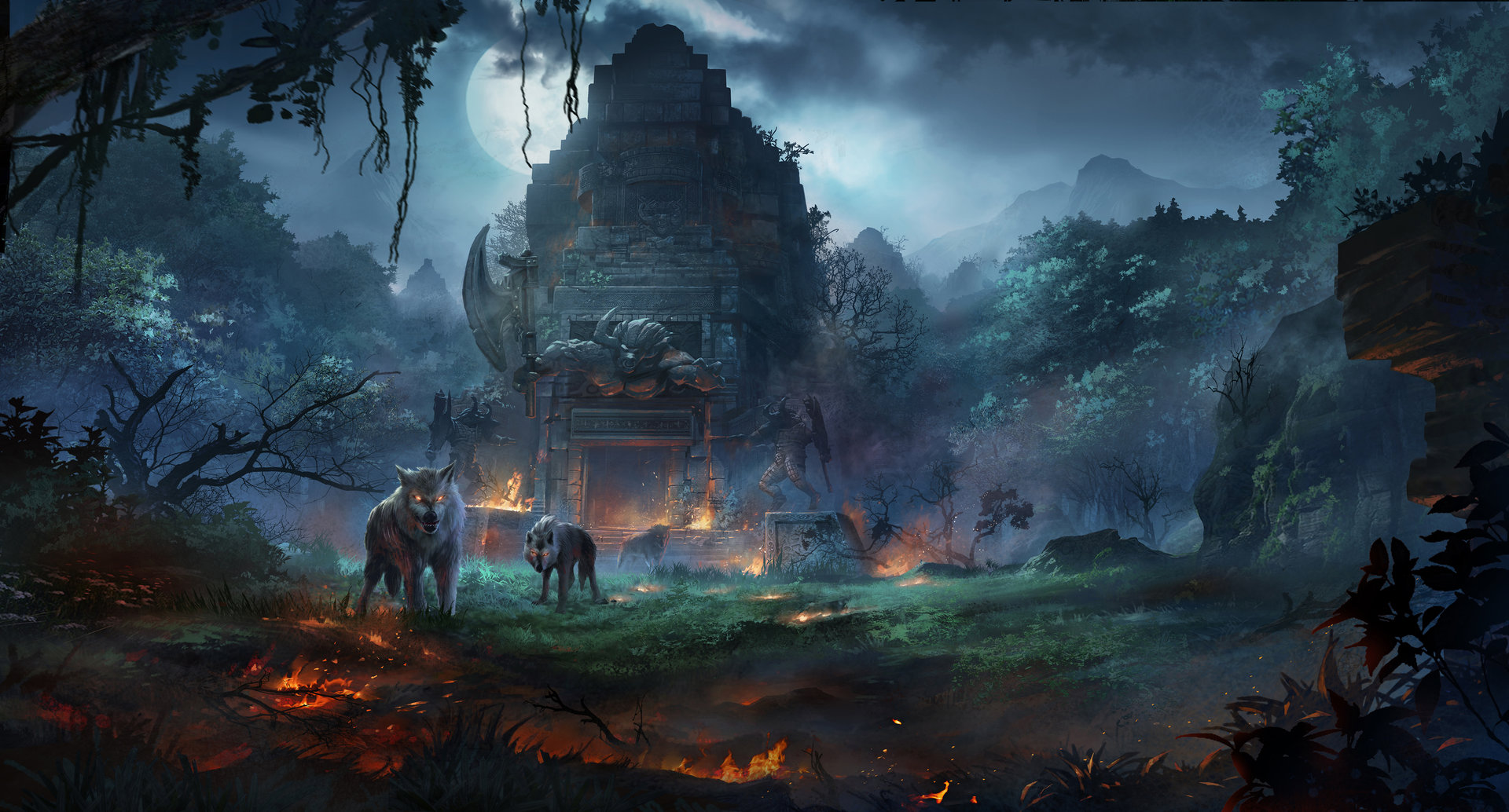 ArtStation - 2D ConceptArt