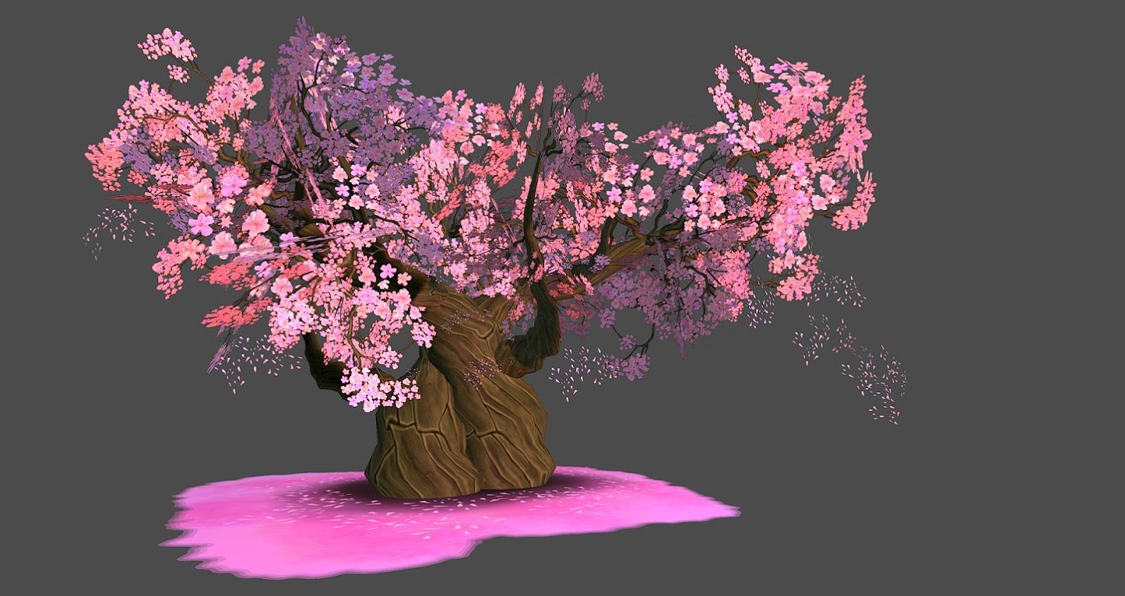 ArtStation - SakuraTree