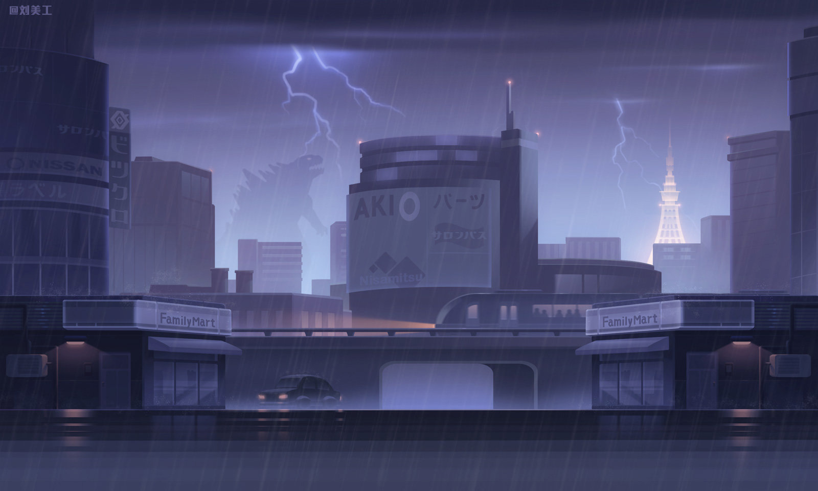 ArtStation - Dead Project