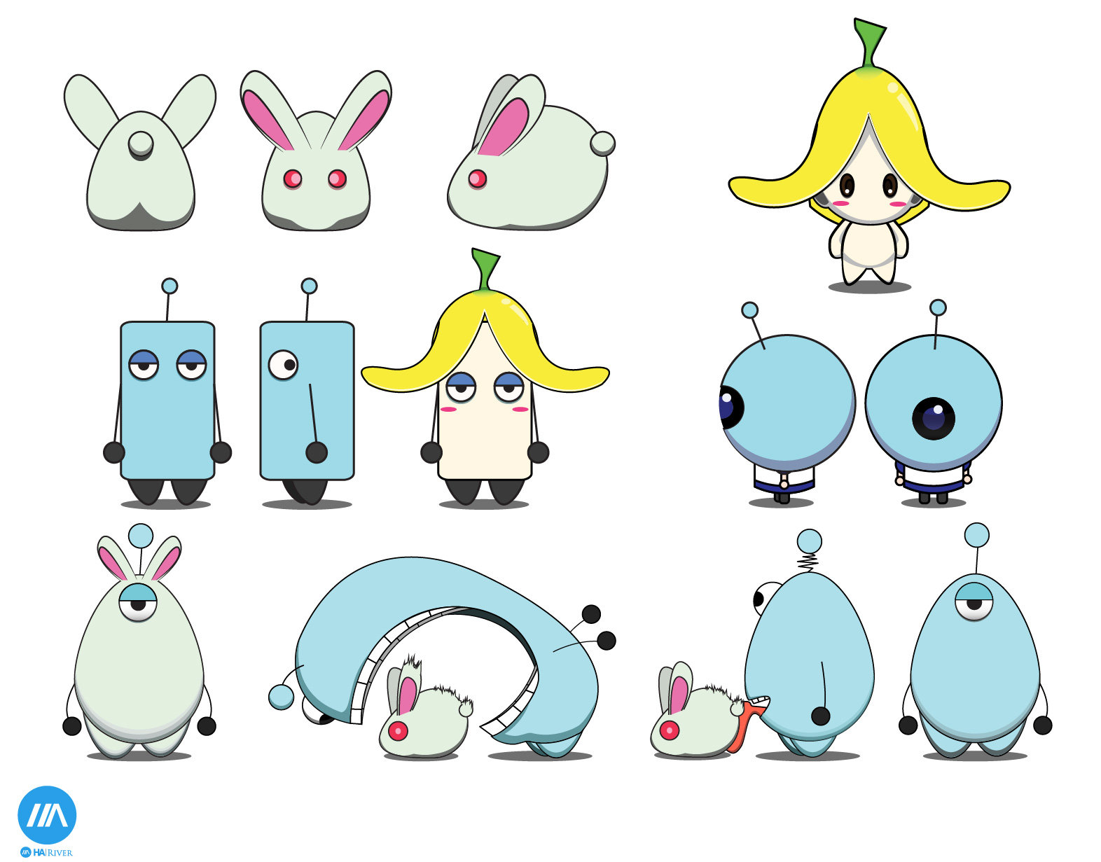 ArtStation - Monster