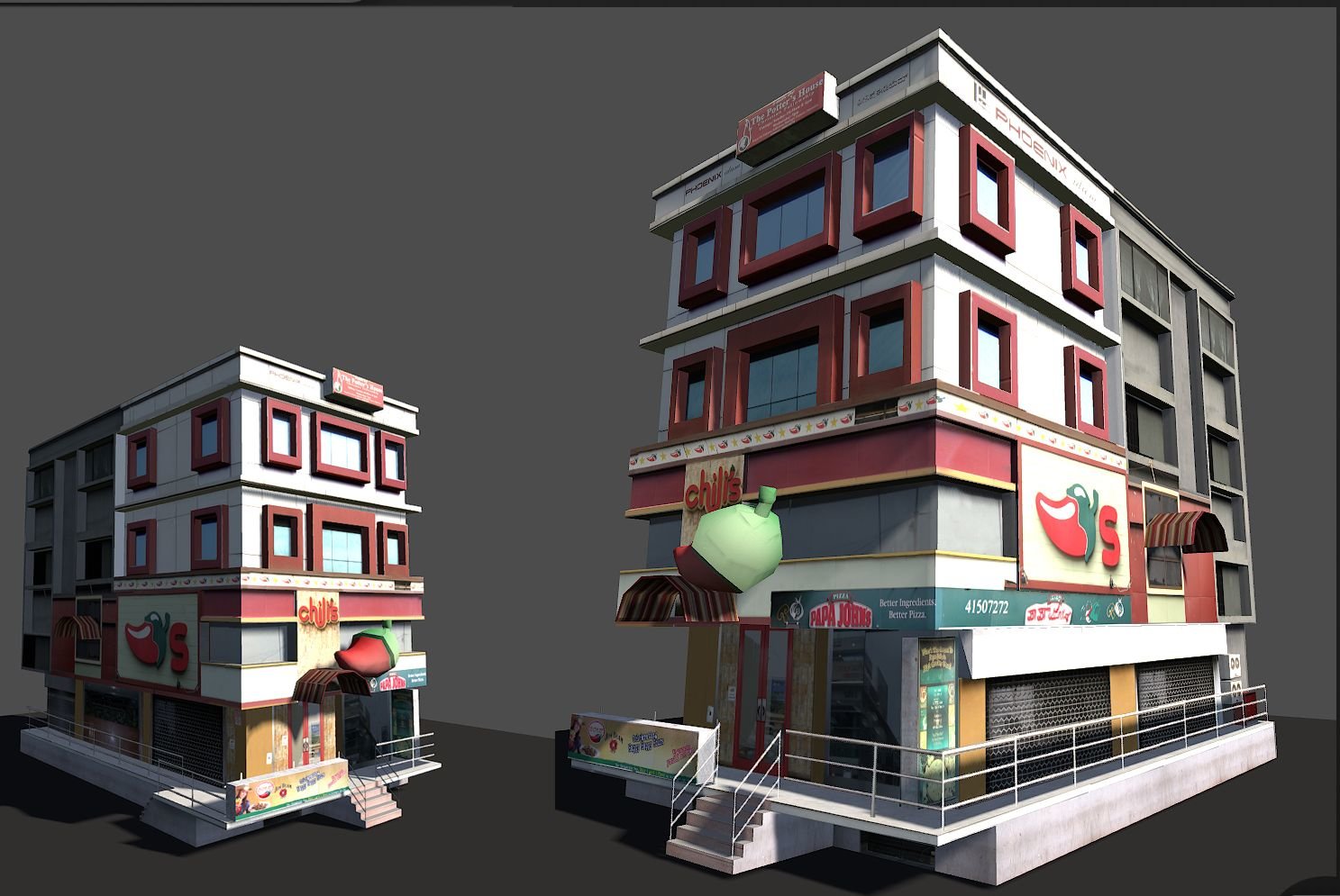 ArtStation - Building