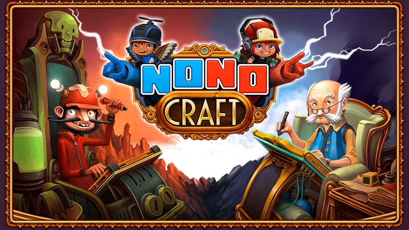 ArtStation - NonoCraft