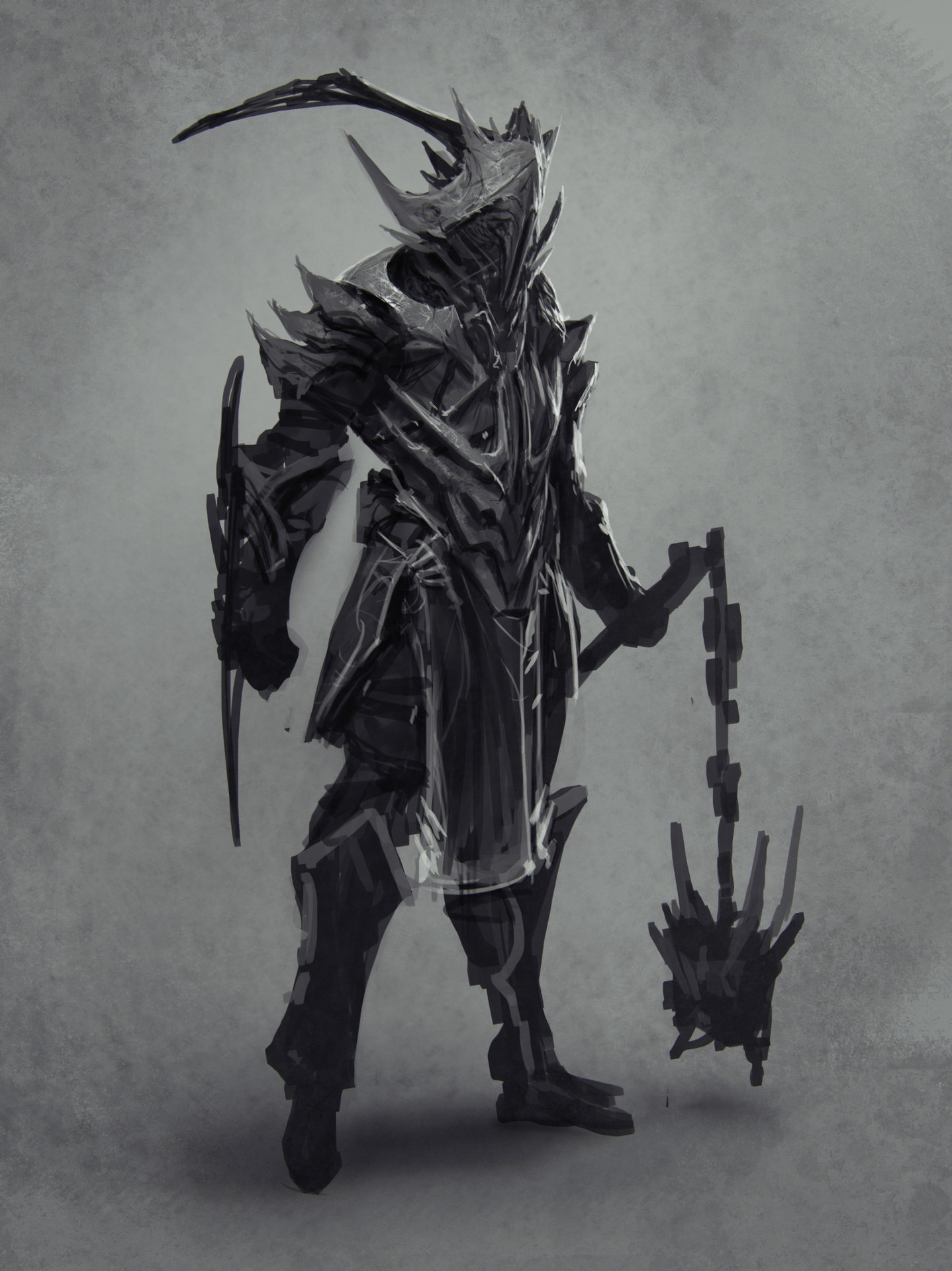 ArtStation - Advanced Design Tips Character