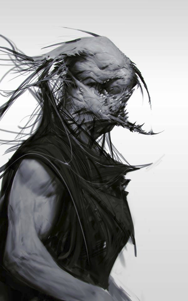 ArtStation - Interview Painting