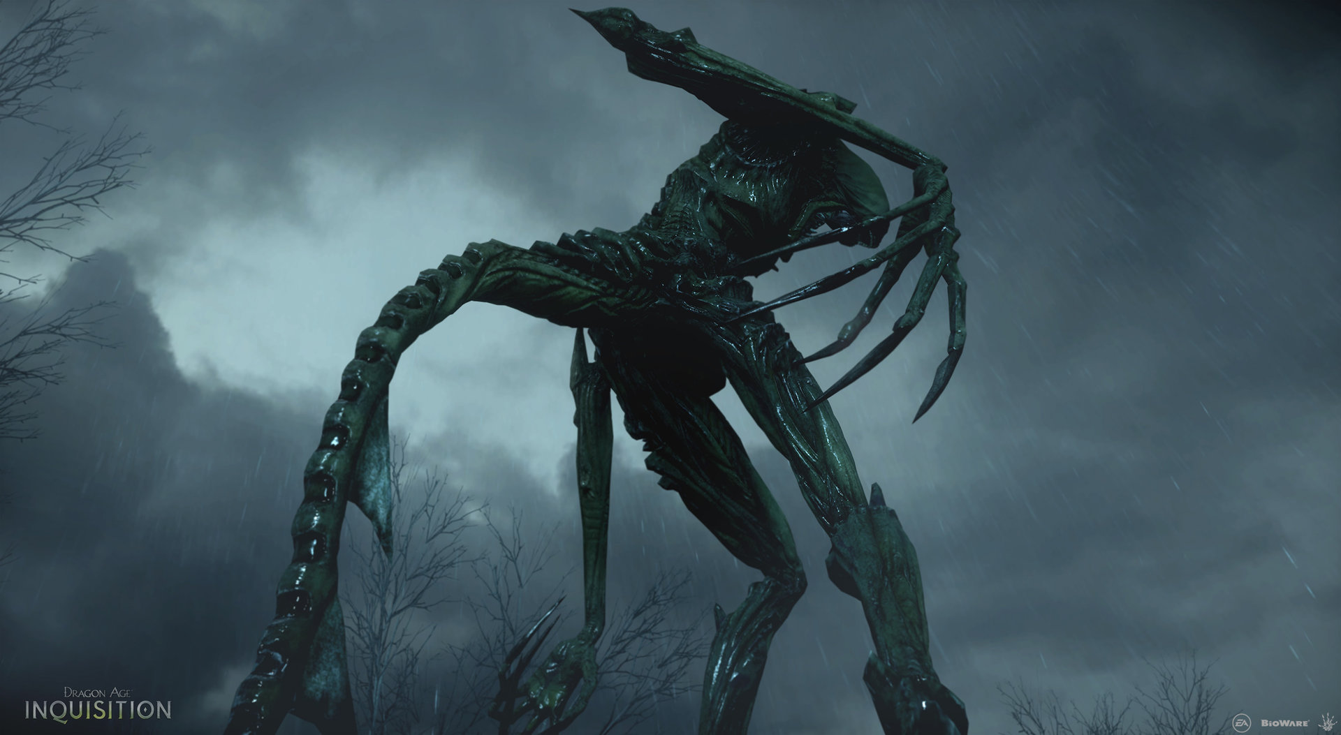 ArtStation - Nightmare