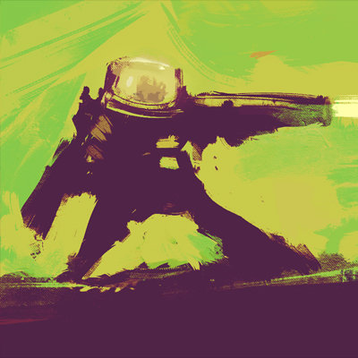 ArtStation - Goons, Drew Rosier