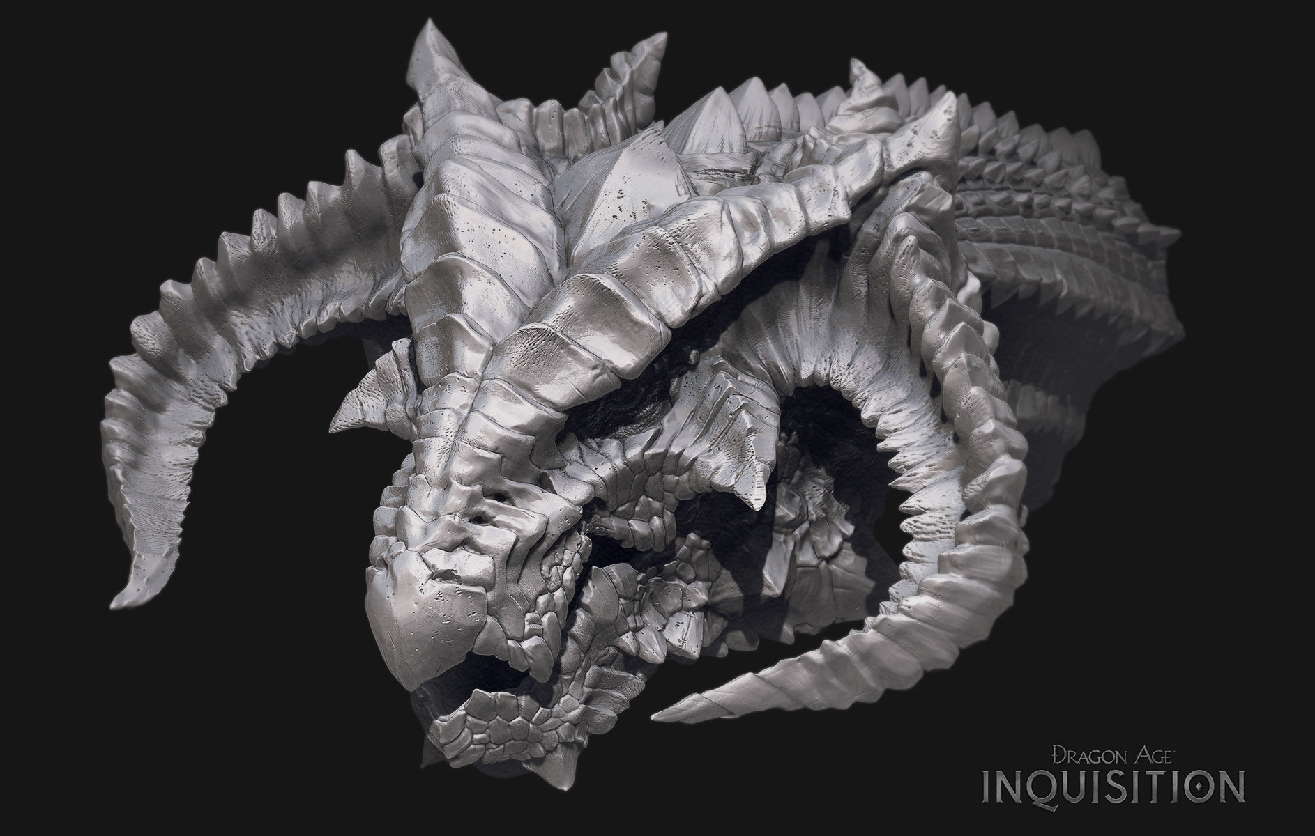 ArtStation - Electric Dragon