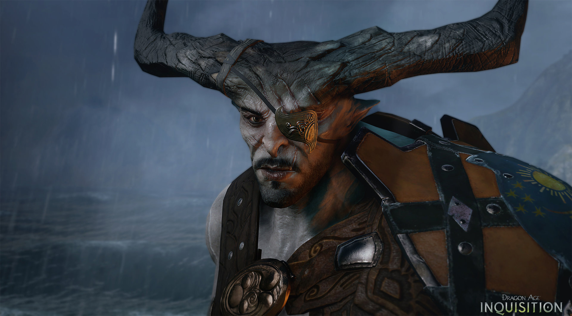 ArtStation - Iron Bull