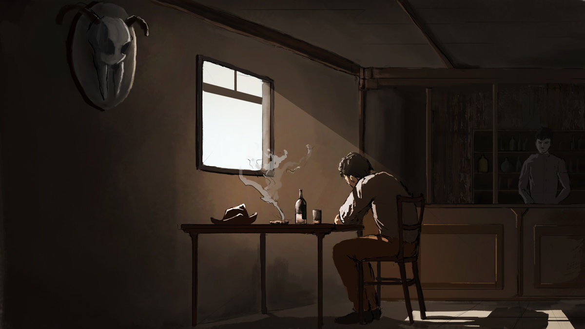 ArtStation - "Magnificent Four" illustration