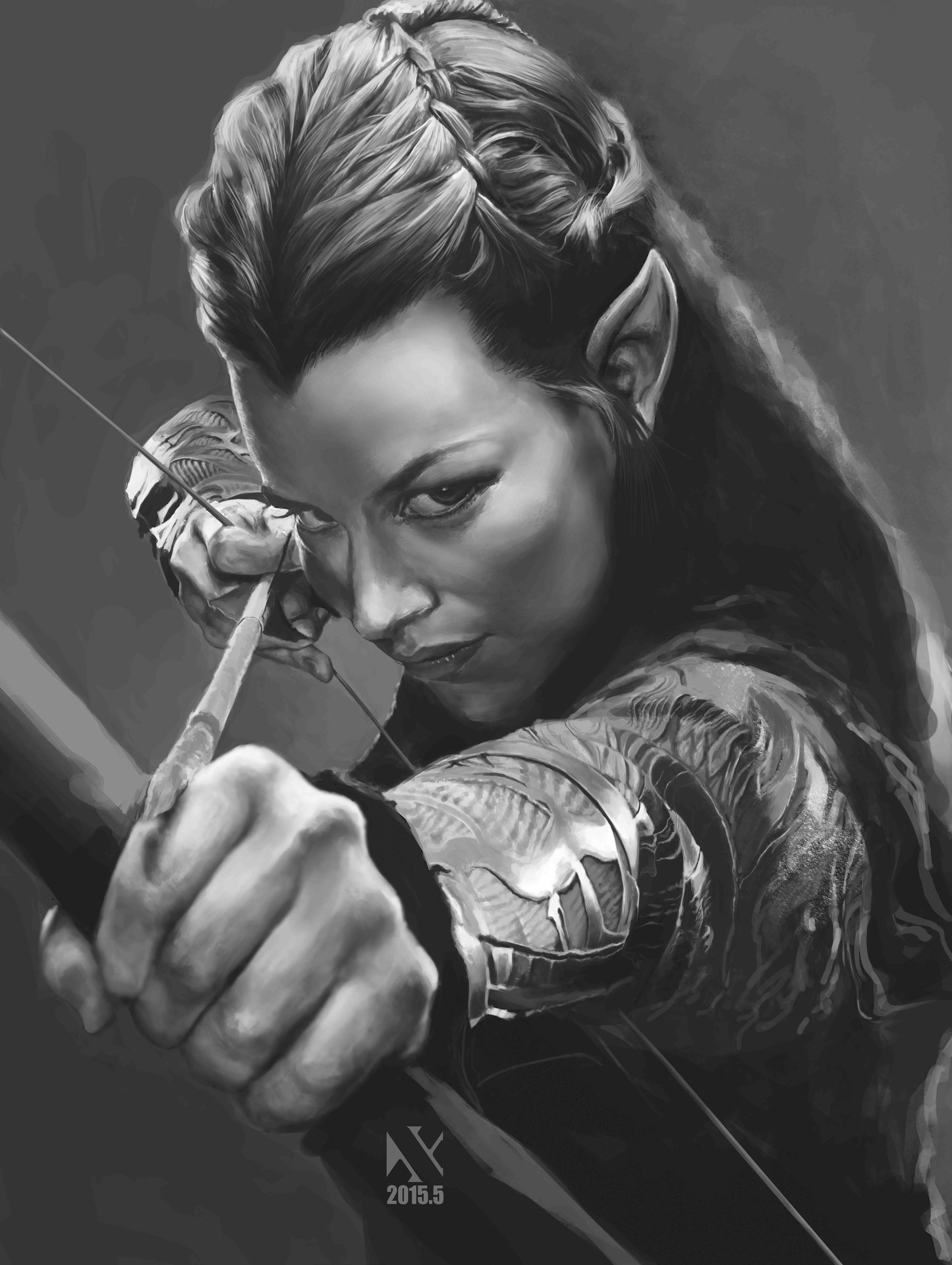 ArtStation - 希望大家喜欢！
