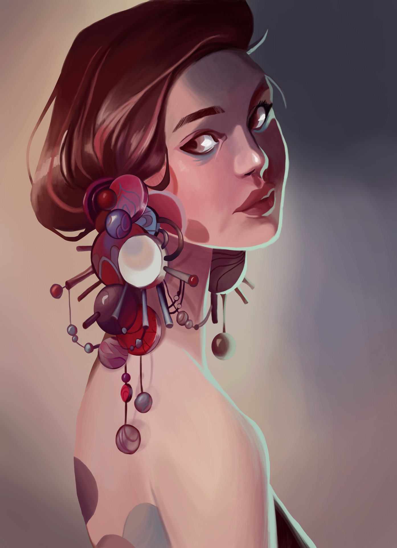 ArtStation - Loish Study 2