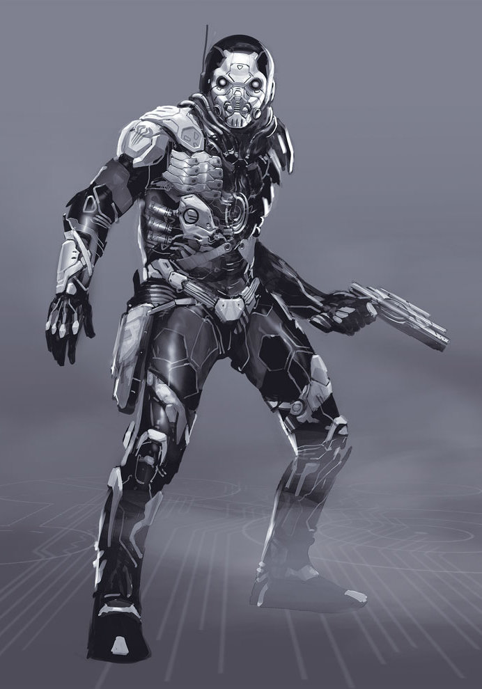 ArtStation - Assassin Bug