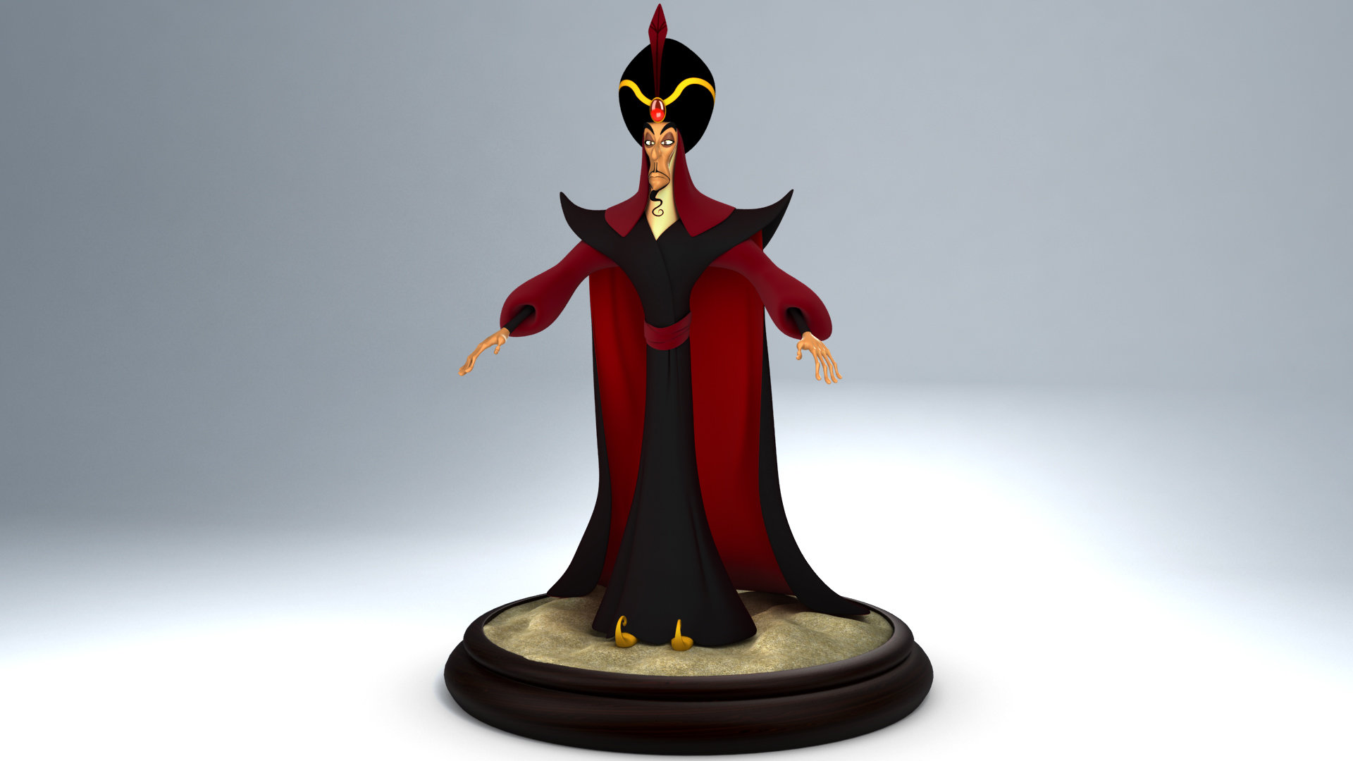 ArtStation - Jafar