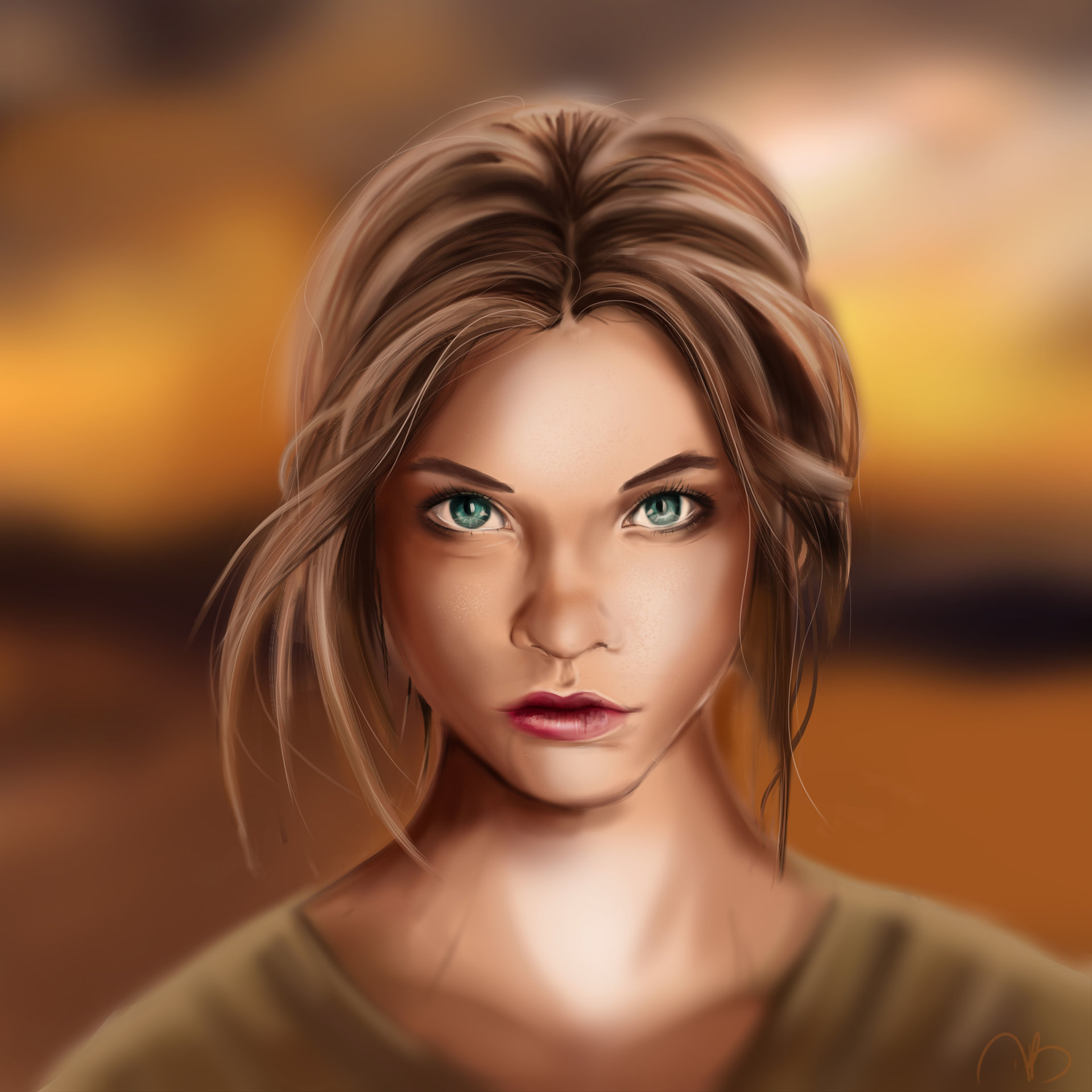 ArtStation - Portraits