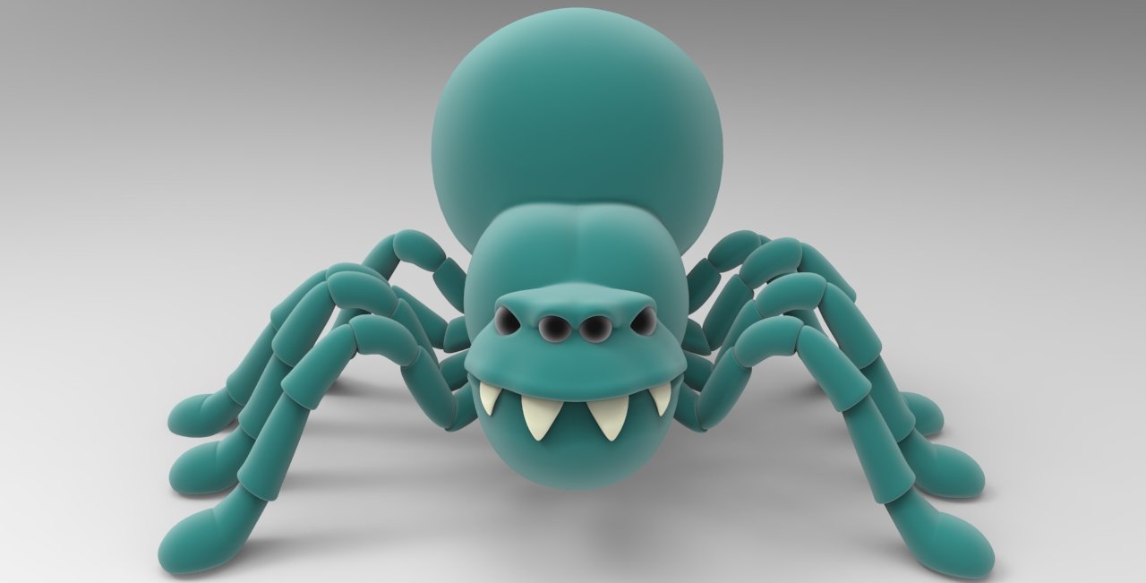 ArtStation - Spider : Tak and the Power of JuJu (TV show)