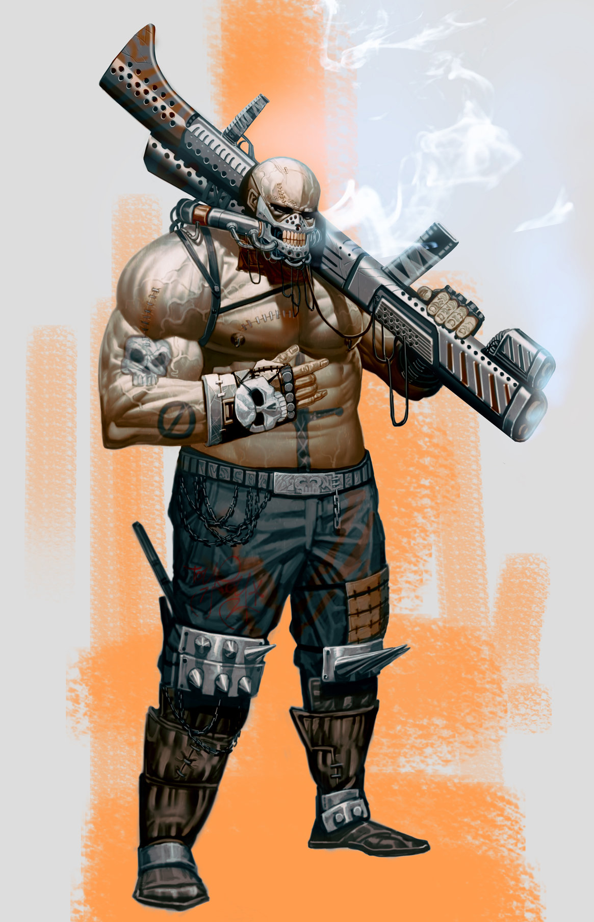 ArtStation - rock-he3