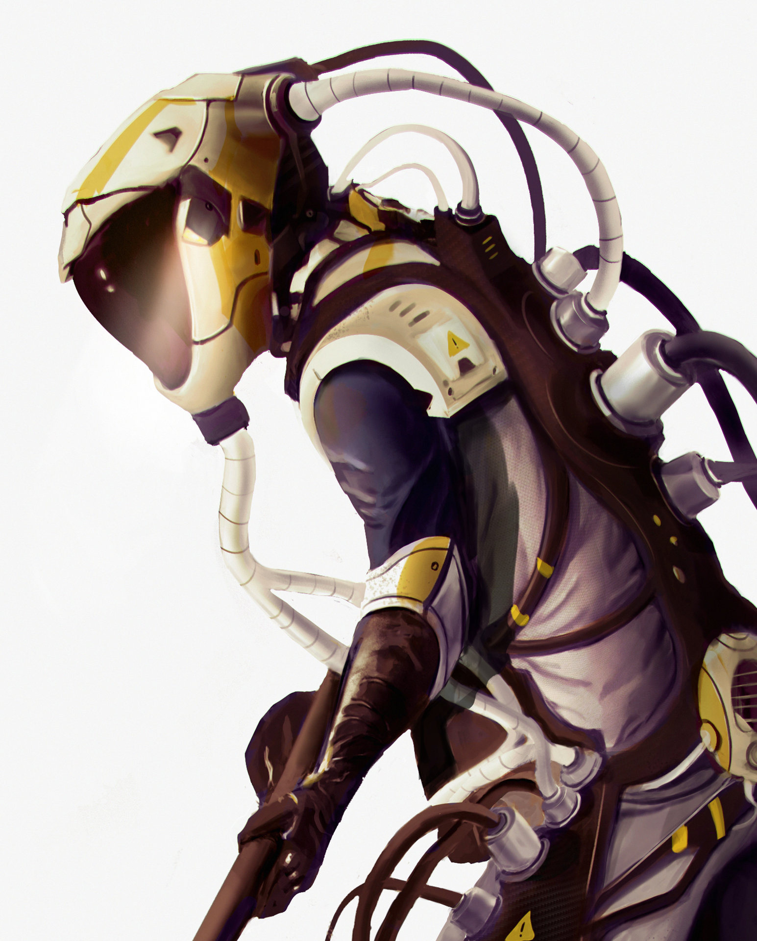 Daniel Bencomo - Critical | The Janitor