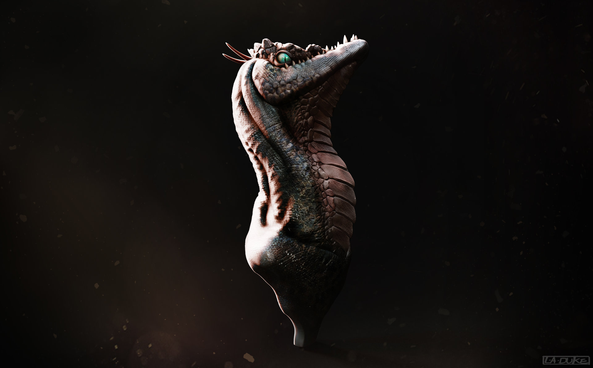 ArtStation - Creature Creation