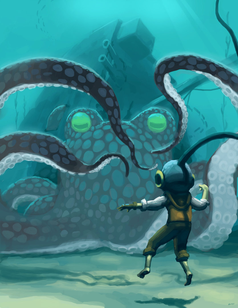 ArtStation - Ceph Sighn