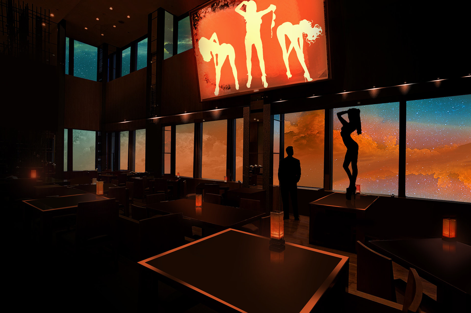 ArtStation - Nebula Club