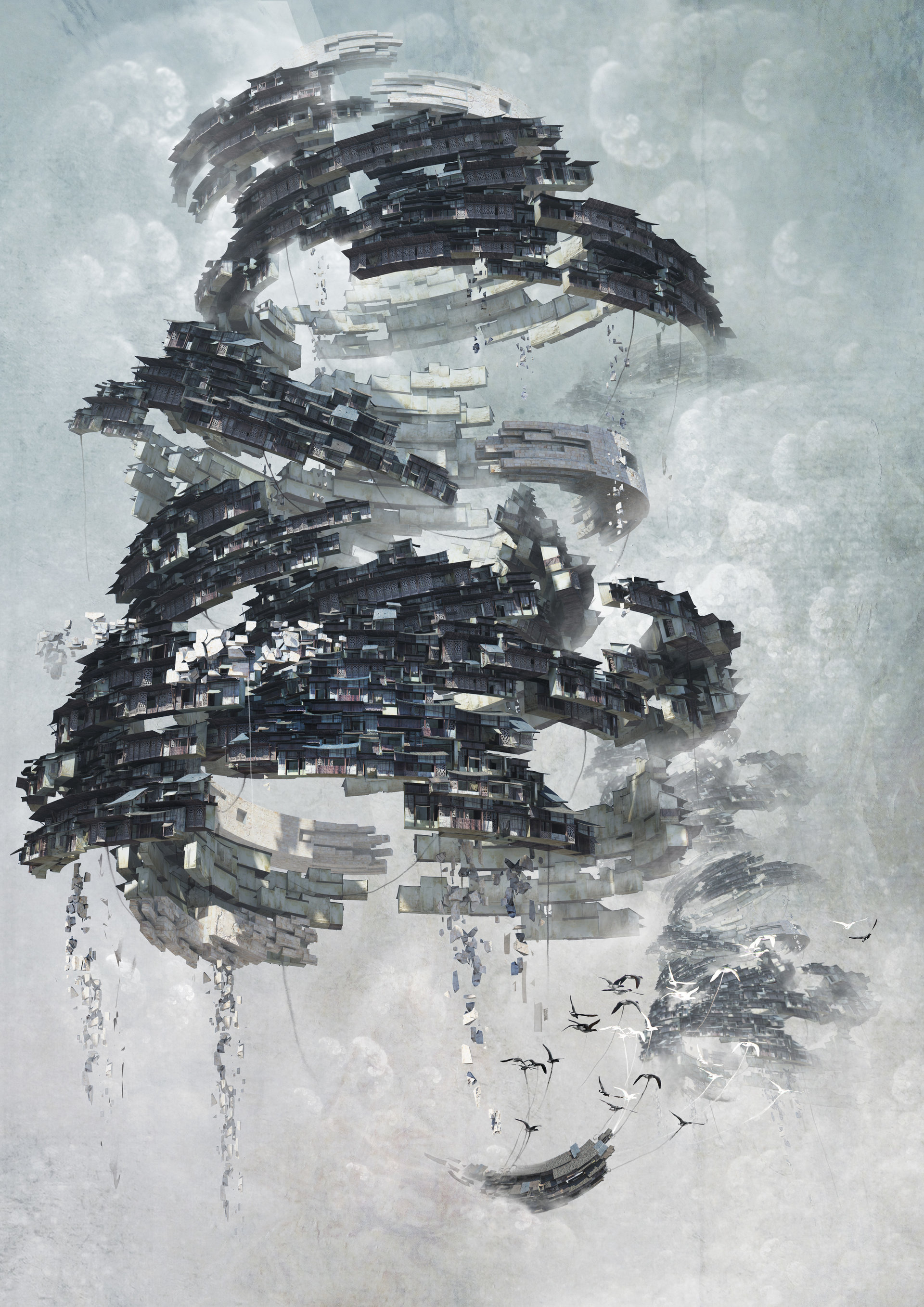 ArtStation - collapse