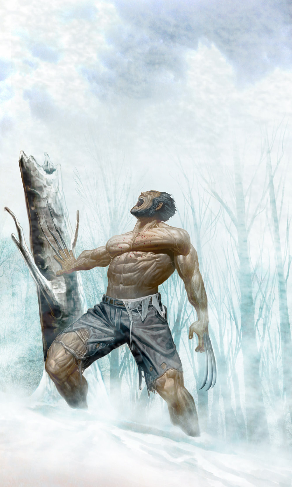 ArtStation - rock-he8