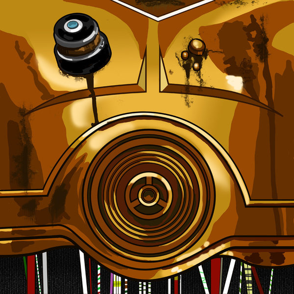 ArtStation - Paranoid Android