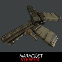 ArtStation - Reactive Target - Rust, Thomas Butters