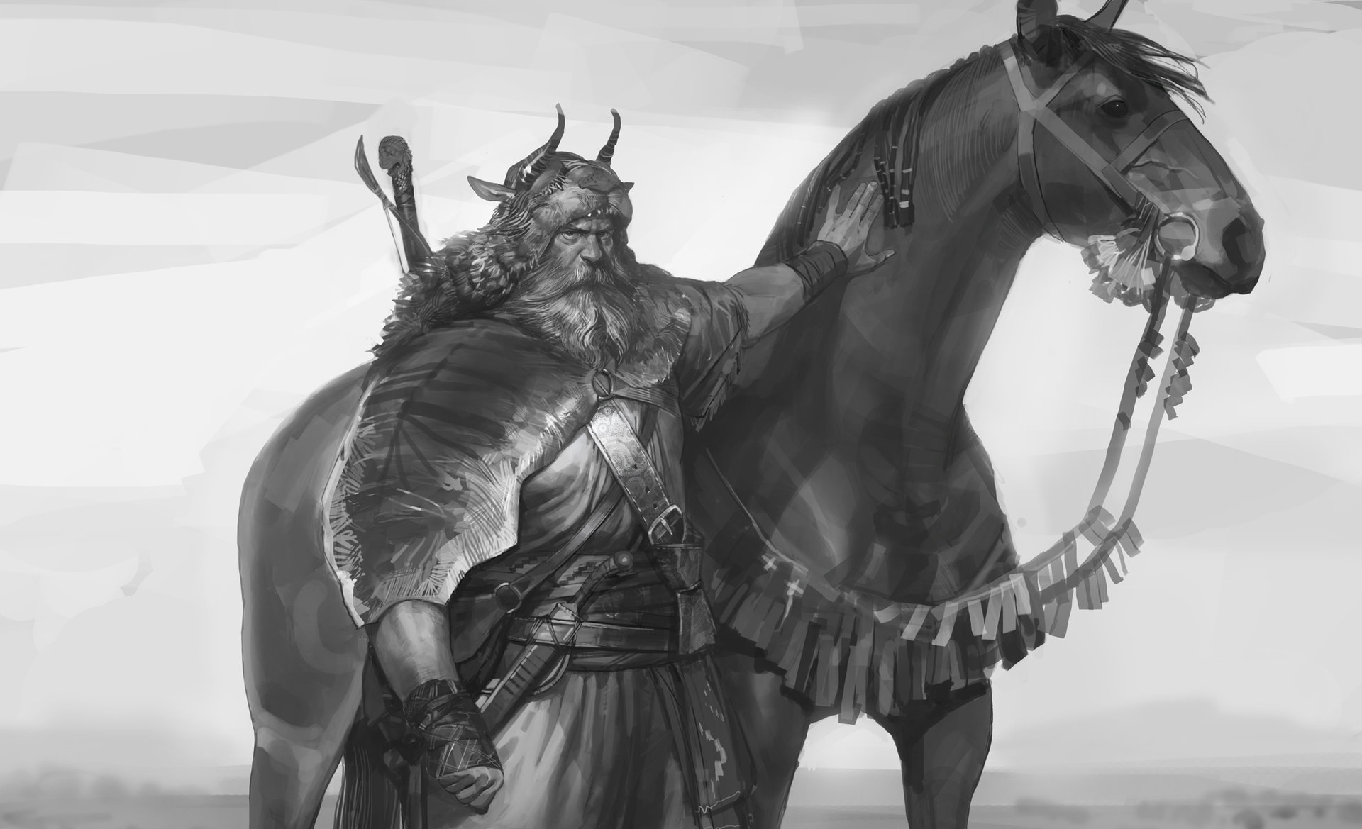 ArtStation - Rostam