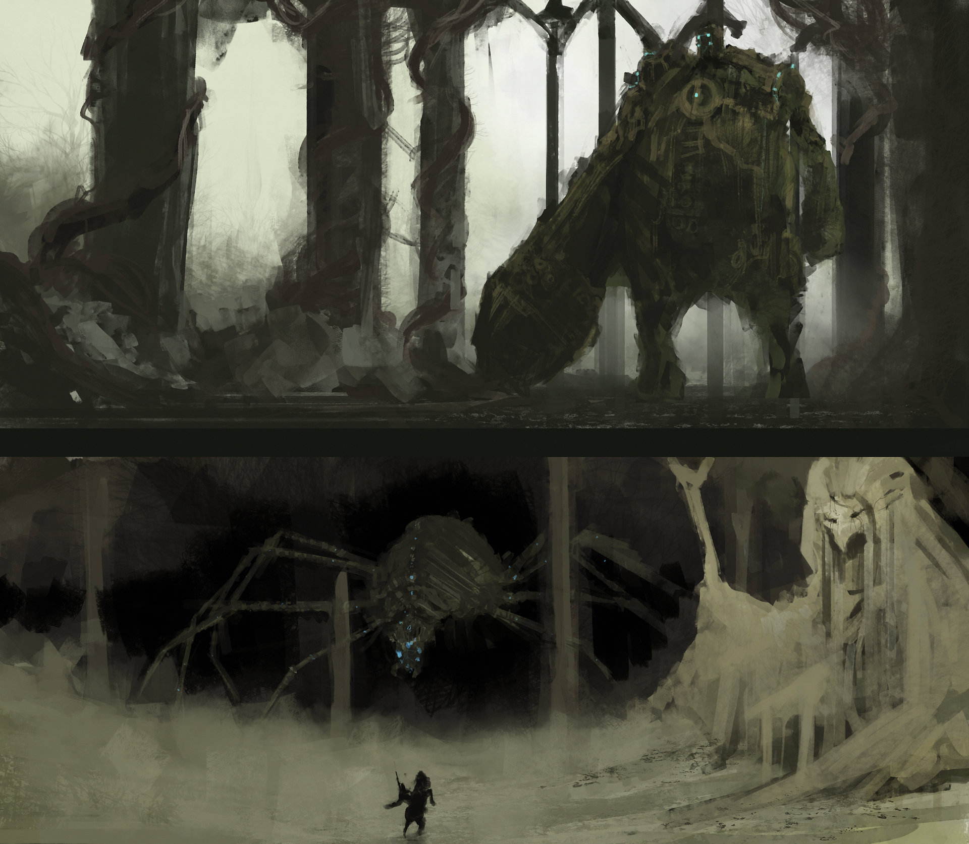 ArtStation - Brainstorm Challange 26