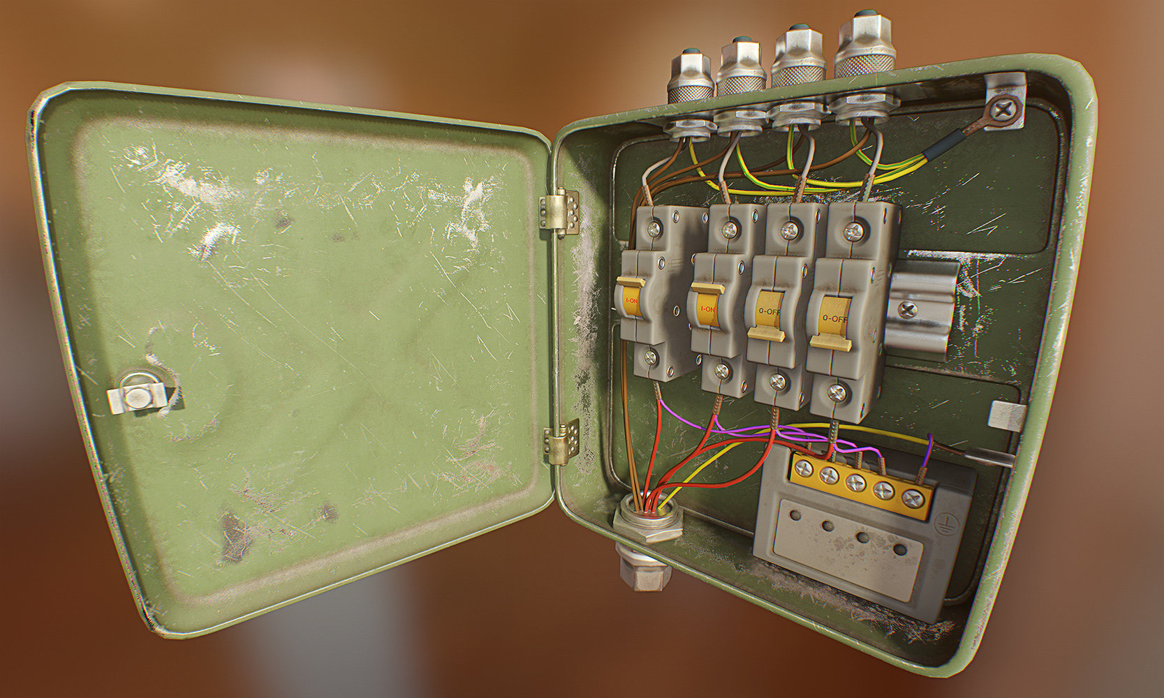 ArtStation - FuseBox