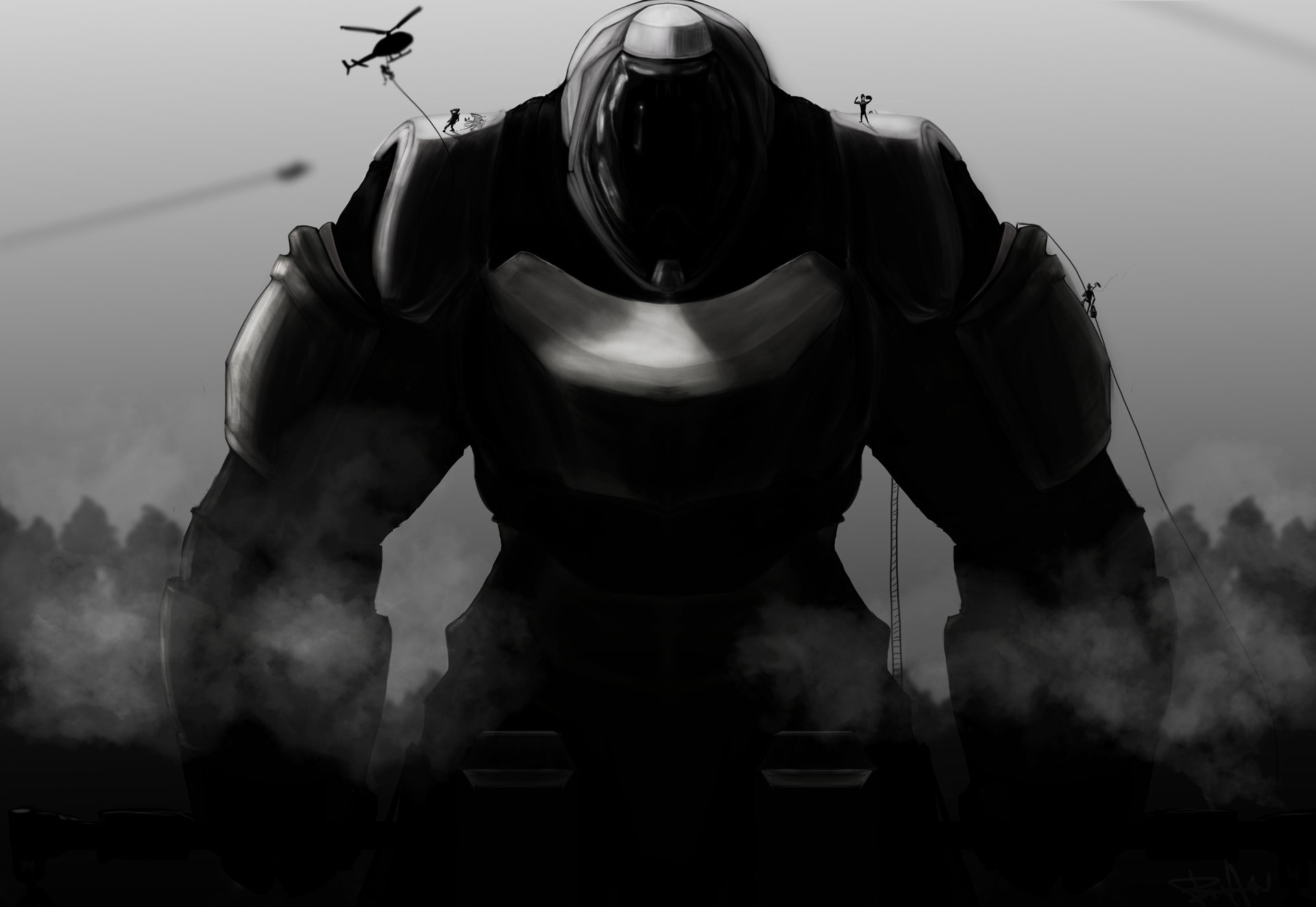 ArtStation - The Judge