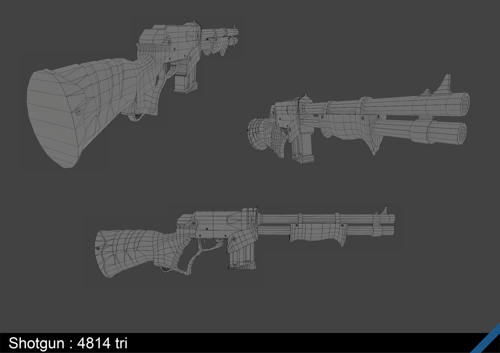 ArtStation - Shotgun