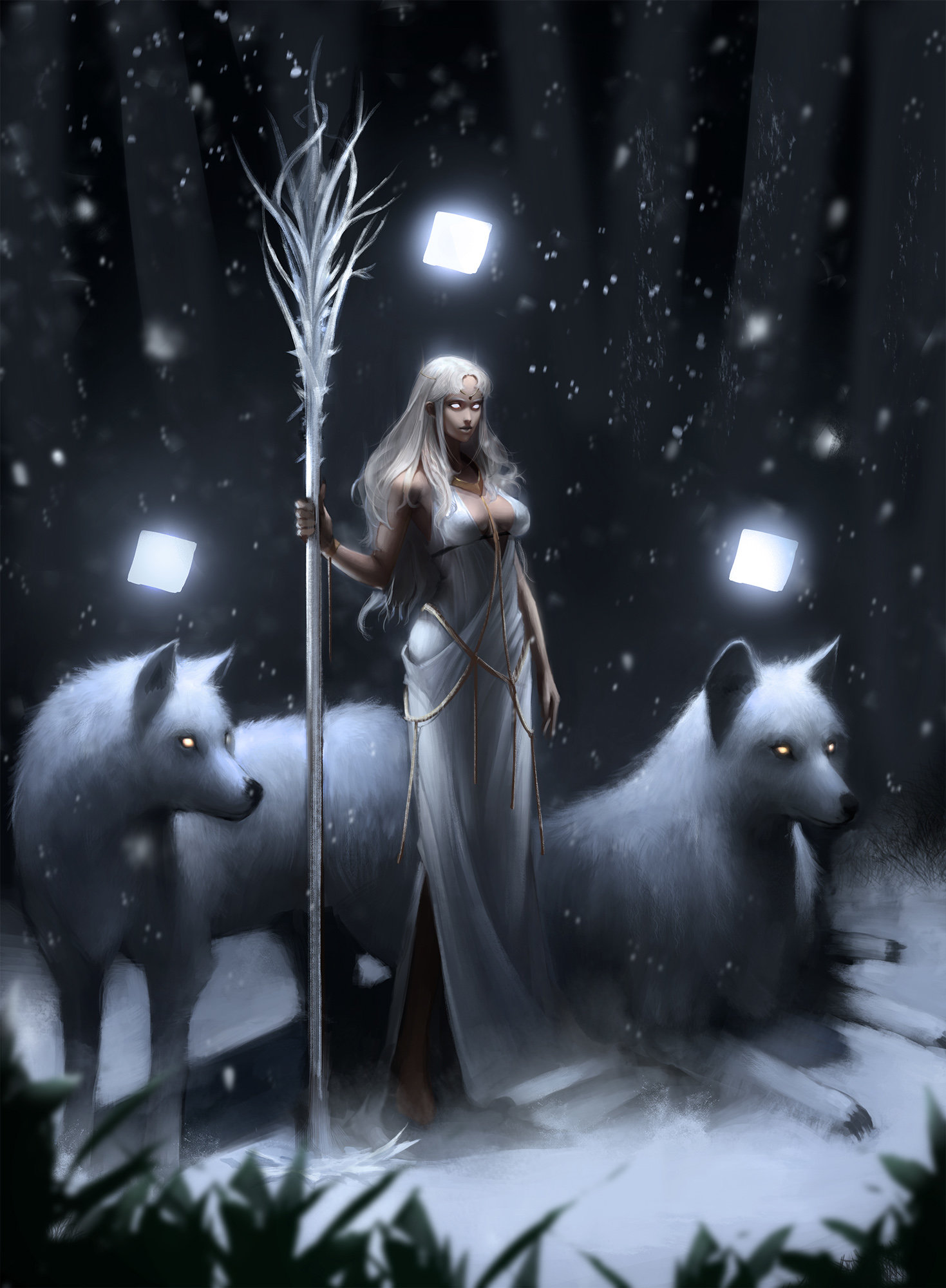 ArtStation - Queen