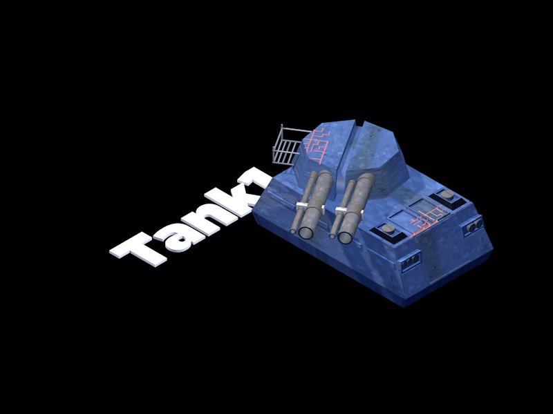 ArtStation - RTS Game concept