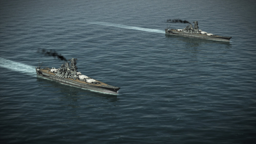 ArtStation - History Channel Battle 360 | TV Show