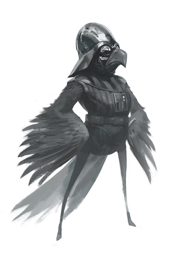 ArtStation - Random character generator char 01