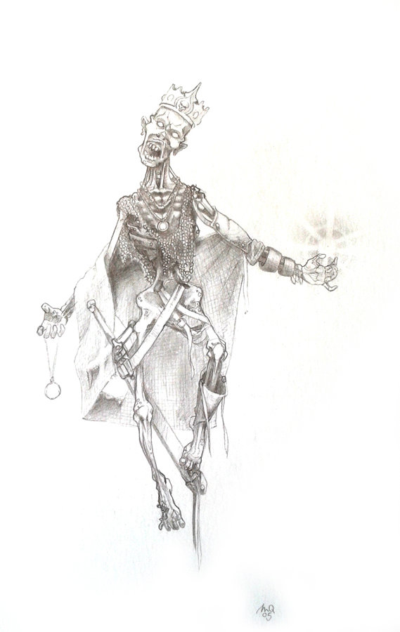 ArtStation - Undead 1